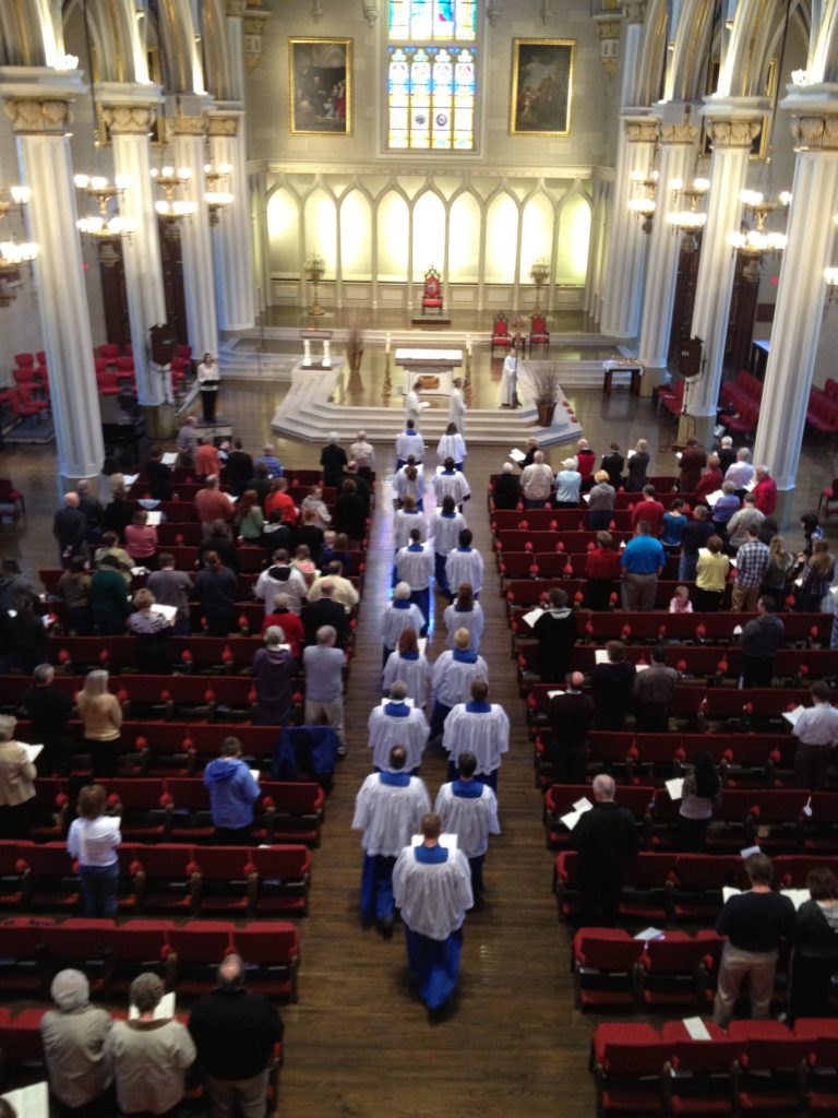 Cathedral Choir – Cathedral of the Assumption